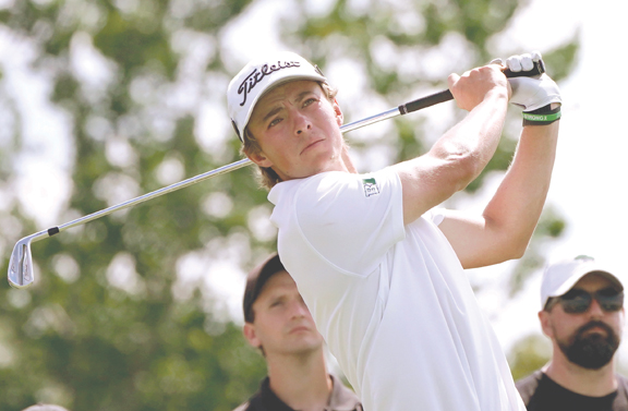 Michigan State Spartans’ golfer James Piot uses clutch putts to win US ...